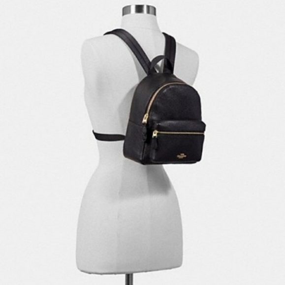 Coach | Bags | Coach Mini Charlie Backpack | Poshmark